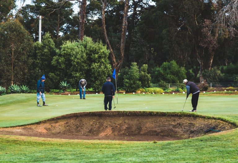 Home - East Geelong Golf Club
